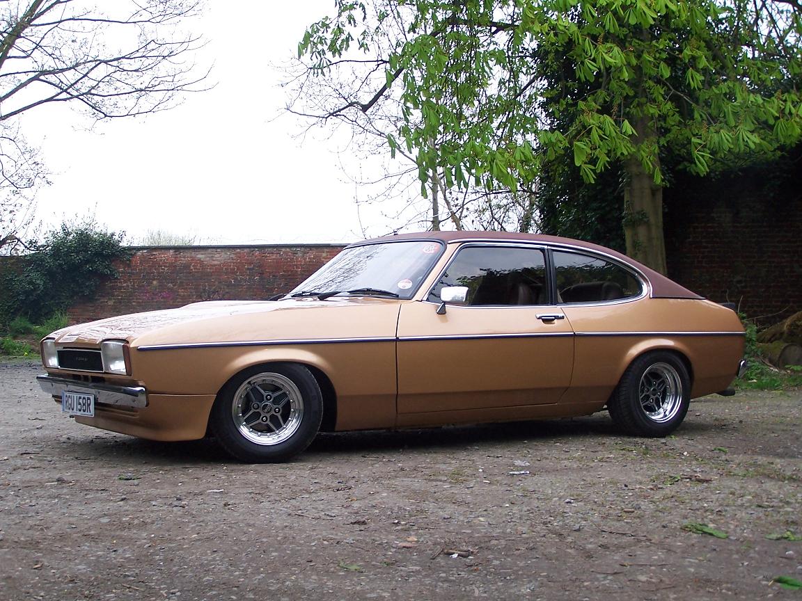 Capri Mk2 - READERS RIDES (PAST & PRESENT) PICTURES, BROCHURES ...