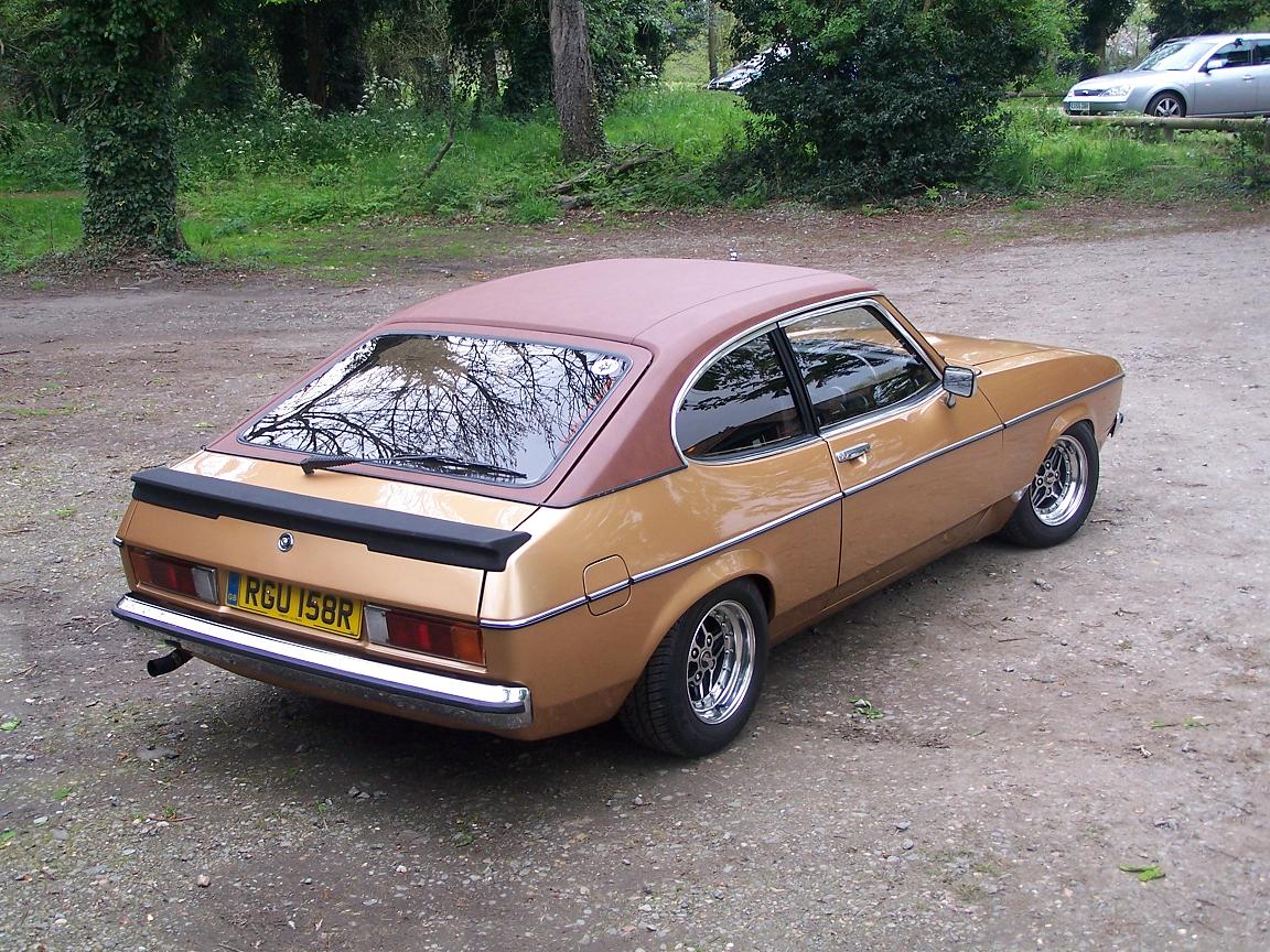 Capri Mk2 - READERS RIDES (PAST & PRESENT) PICTURES, BROCHURES ...